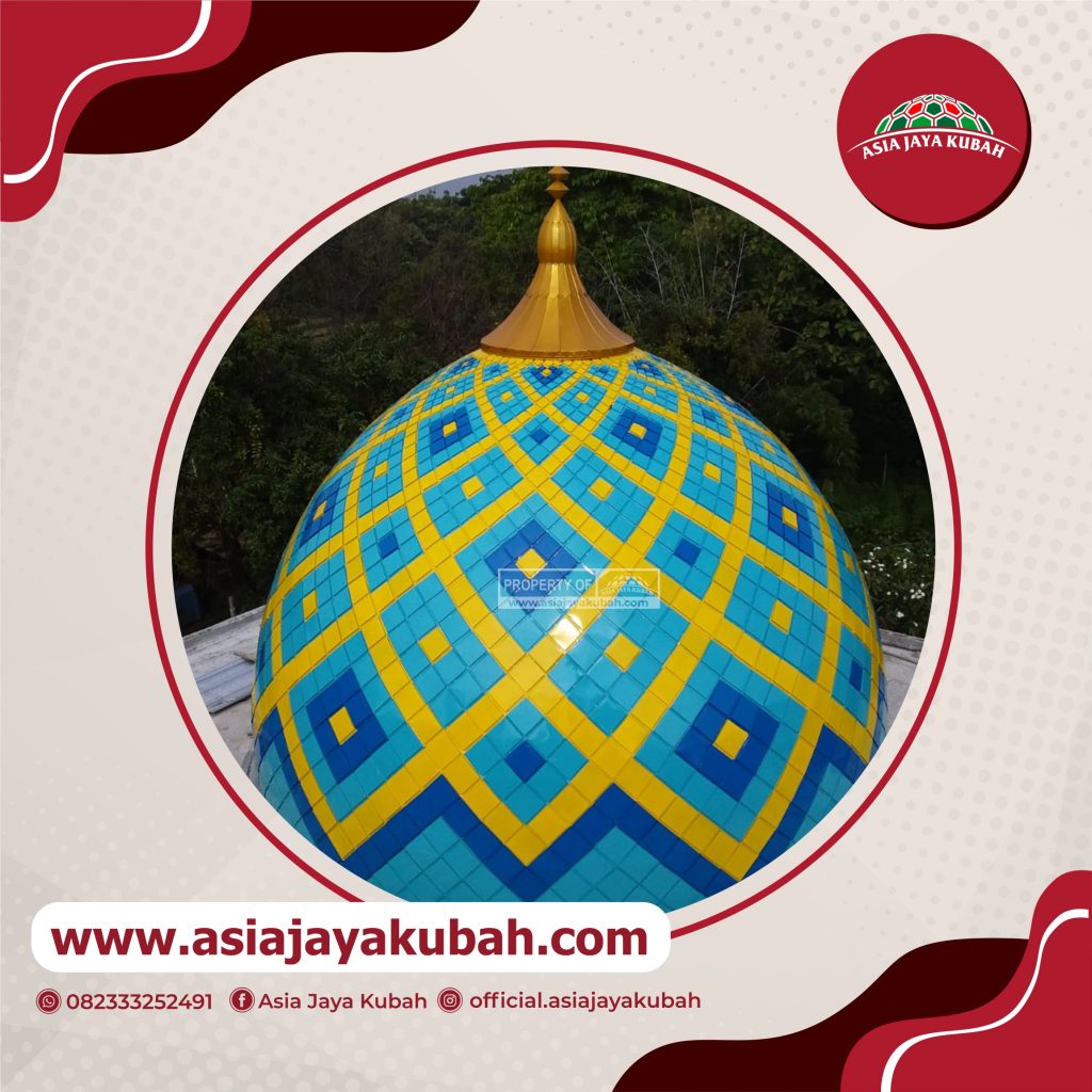 Harga Kubah Masjid Terbaru 2022 Riau – Kontraktor Kubah Masjid – Asia ...